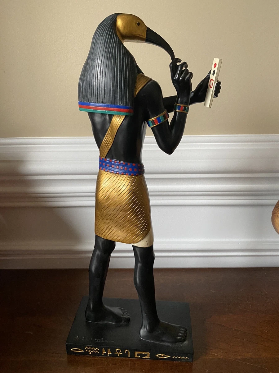 Egyptian God Thoth