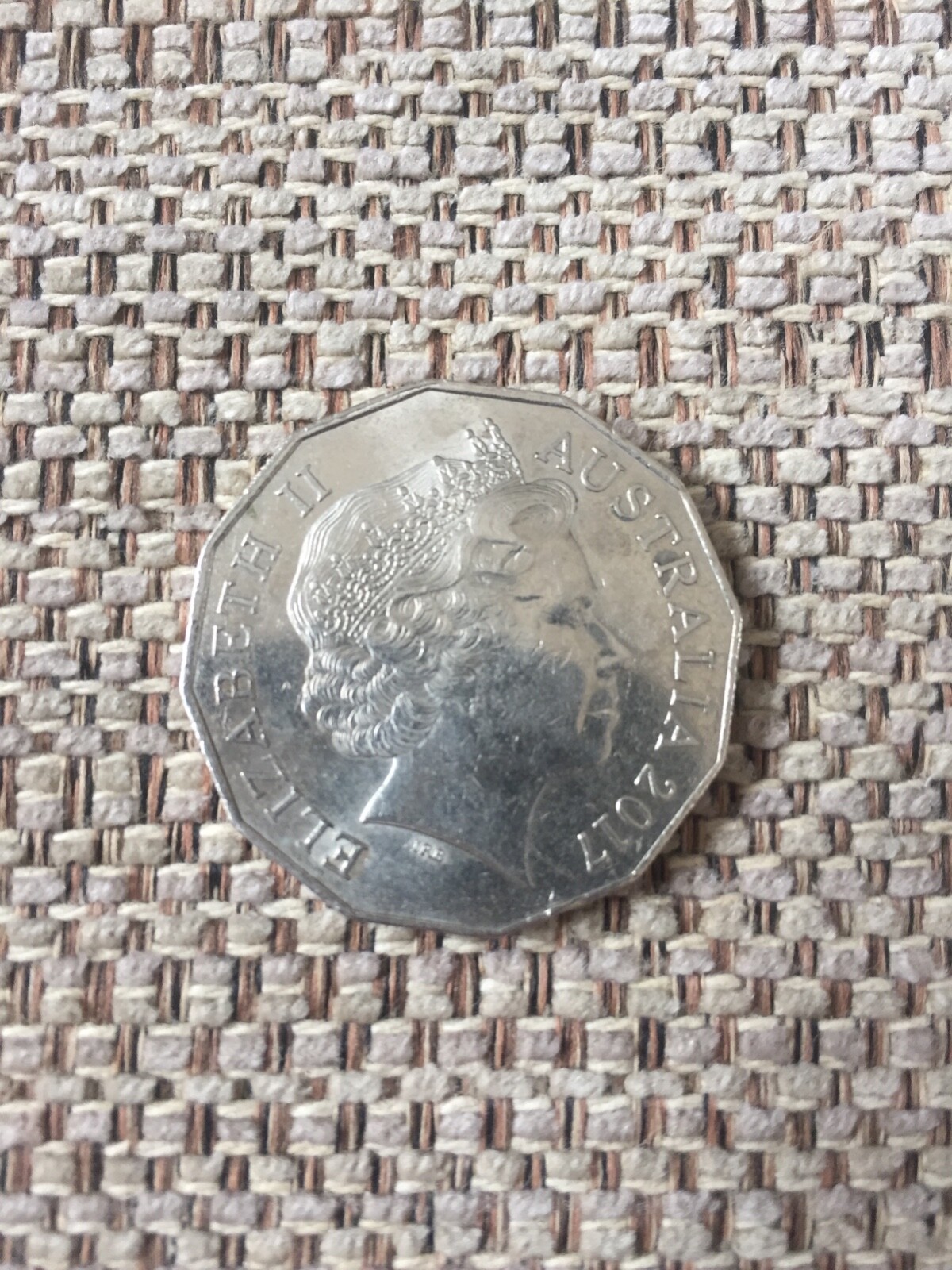 Extremley rare 2017 Australian 50p coin | eBay UK