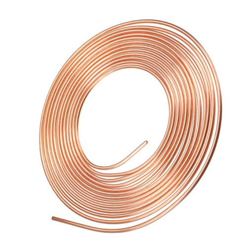 Car SUV Copper Nickel Brake Fuel Line Tubing Kit 3/16 OD 25ft Rolls W ...