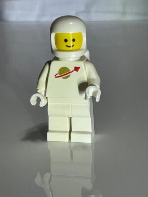 Lego Classic Space Astronaut White Lego Movie 2 Used Good Condition ...
