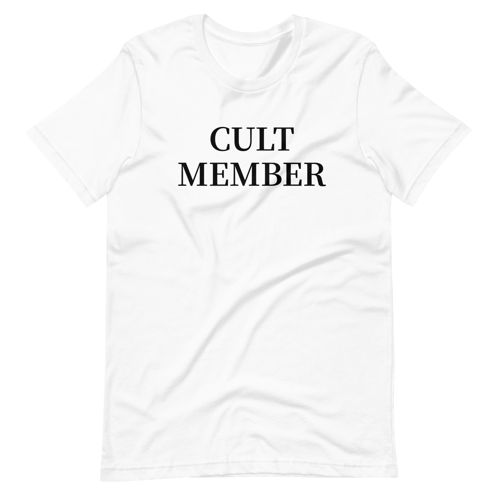 Cult Member T-Shirt as seen worn by Madonna BaphometX | eBay