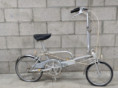 Vintage Bicycles - Vintage Folding Bicycle - Nelo's Cycles