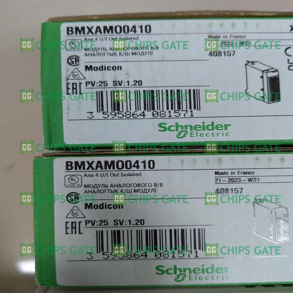 BRAND NEW in box BMXAMO0410 Electric BMX-AMO-0410 BMXAMO0410 | eBay