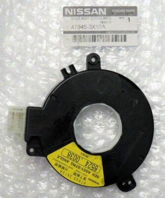 Genuine OEM Nissan 47945-3X10A Steering Angle Sensor Frontier Xterra ...