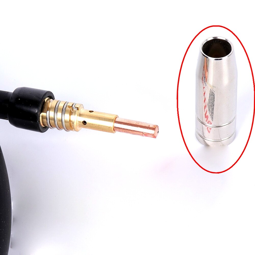 Mig Gun Parts Fit Mishto Welder MIG 130 150 165 185MT 220 250 Gas ...