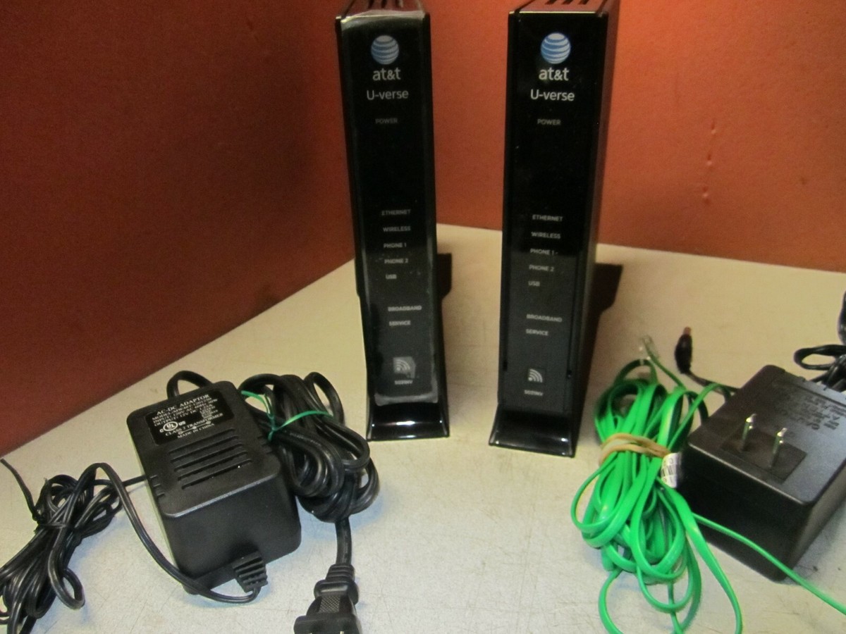 Att Uverse Modem
