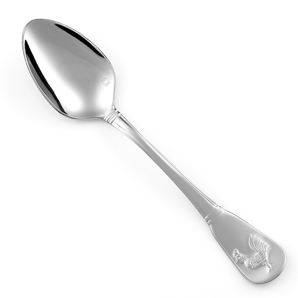 Cuisinart Elite FRENCH ROOSTER Stainless NEW Glossy Silverware CHOICE ...