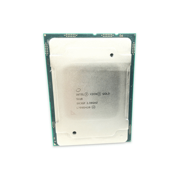 Intel Xeon Gold 5118 - 2.3 GHz 12-Core (CD8067303536100) Processor for ...