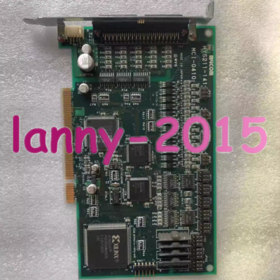 1PC USED MYCOM MY5211-141 MCI-0410 Four-axis Motion Control Card #CZ | eBay