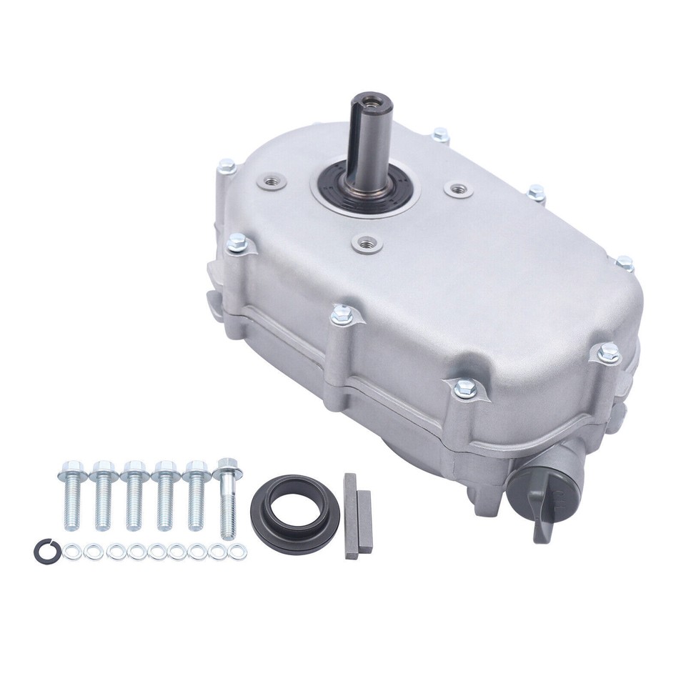 2:1 Ratio Speed Reducer Gear Reduction Box Gearbox Reducer 13HP For ...