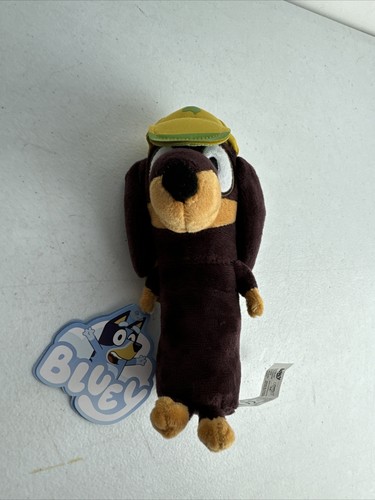 Snickers Bluey Plush Toy - BNWT | eBay