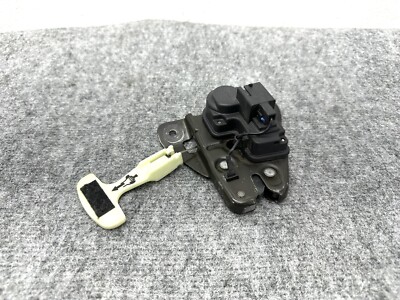 2005-2007 CHRYSLER 300C SRT8 OEM REAR TRUNK LID DECK RELEASE HANDLE ...