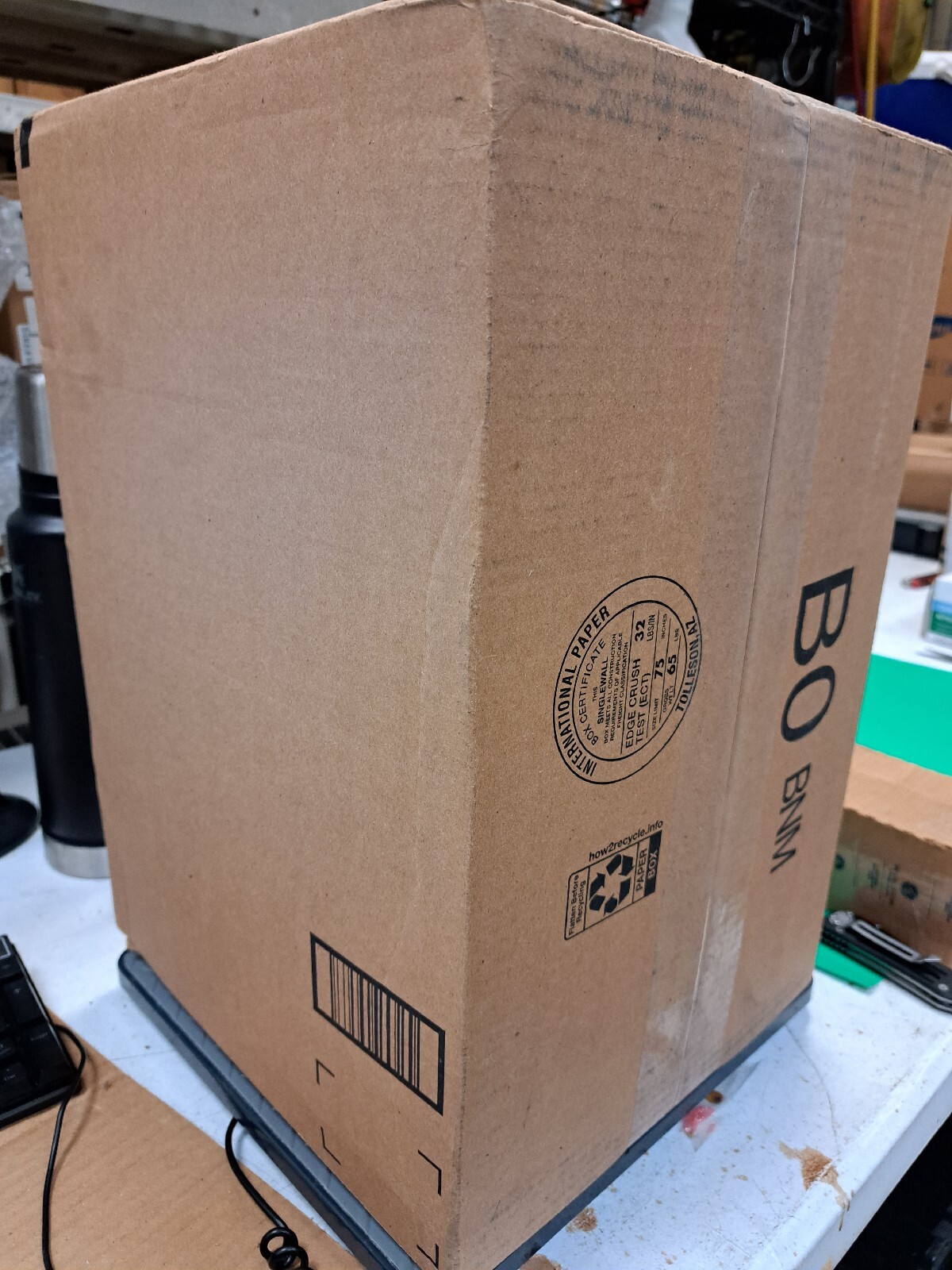 Box of Assorted Parts | eBay