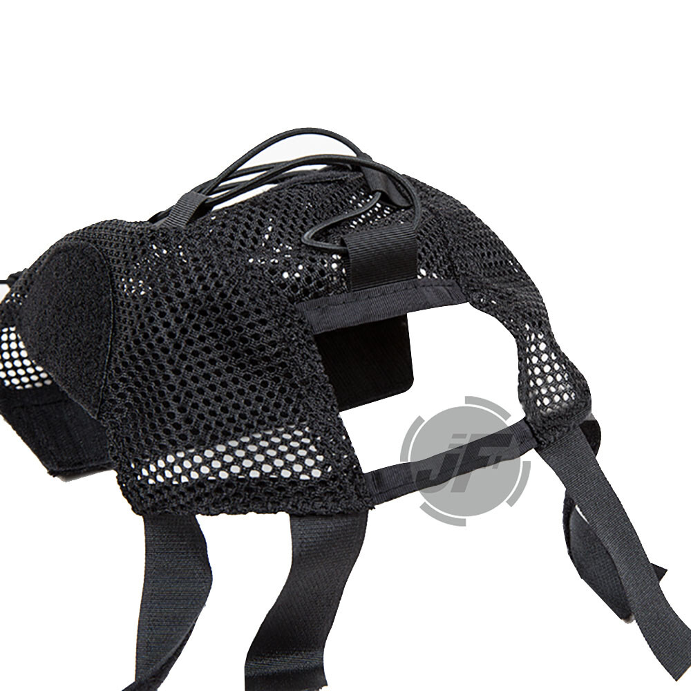 Tactical Helmet Cover Mesh Line Cover for Ballistic & FAST Bump Helmet ...