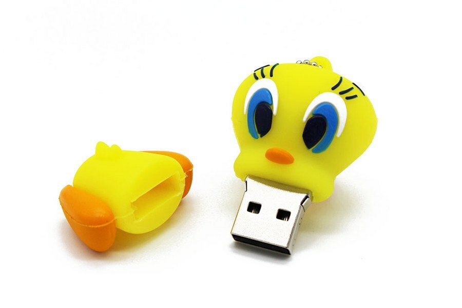 3.0 16gb 32gb 64gb 128gb Tweety Bird USB Flash Thumb Drive USA Shipper ...