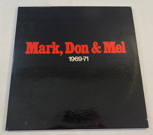LP Grand Funk Railroad Mark, Don & Mel: 1969–71 SABB 511042 (EX Vinyl) | eBay