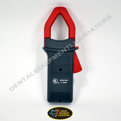 Electrical AC Current Clamp Reader Fluke 31 True-RMS AC Clamp Meter | eBay