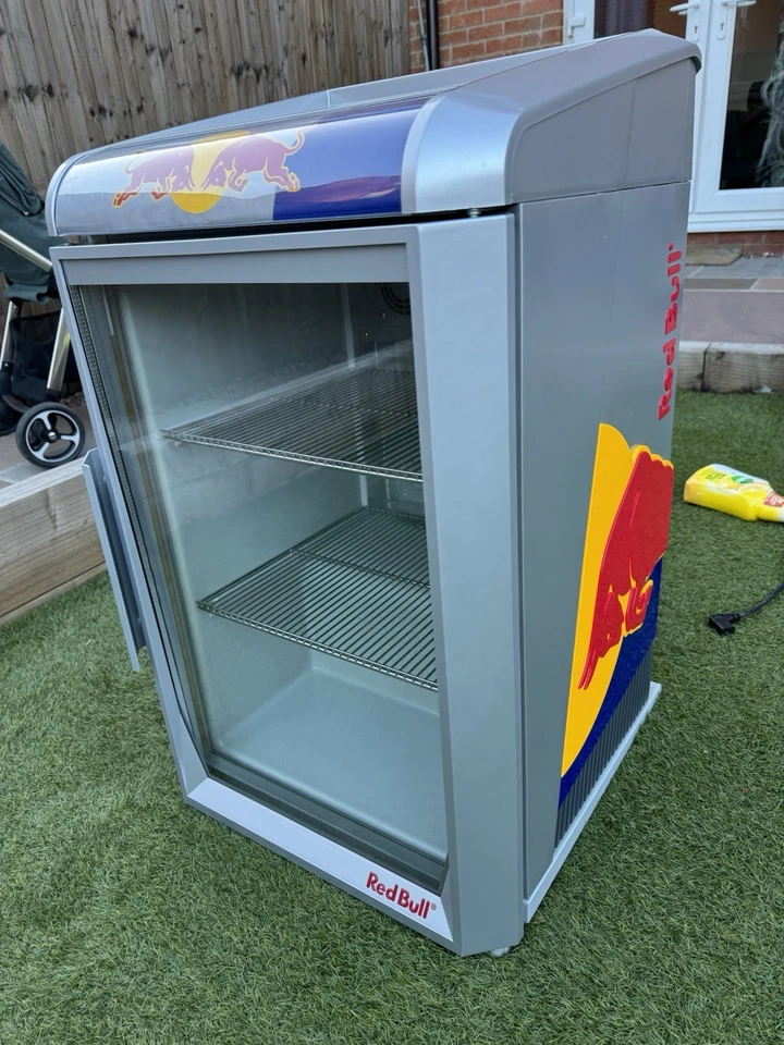 Red Bull Fridge for sale | eBay UK