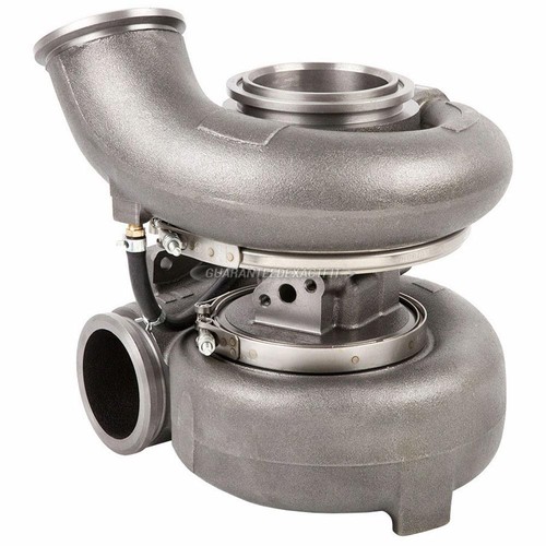 For Caterpillar CAT C15 ACERT Twin Turbocharger Pair Compound Turbo Kit ...