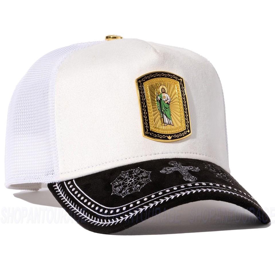 Red Monkey Saint Jude Special Edition RM1545 New Limited Unisex Trucker ...