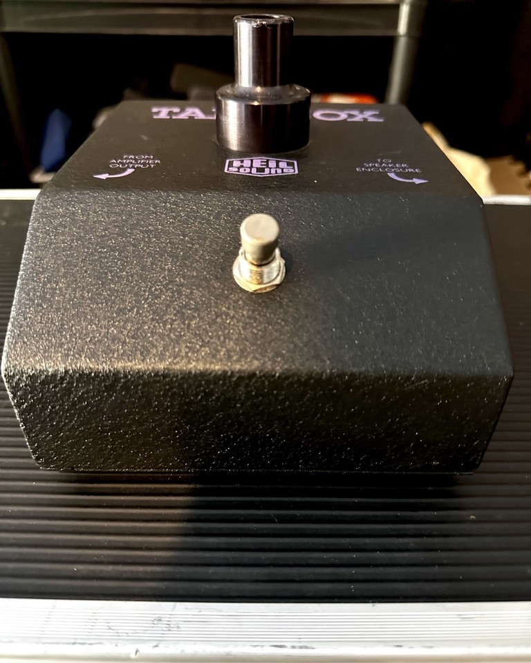 Jim Dunlop Talkbox HT-1 Heil Open Box*Rare-Never Used-Vintage | eBay