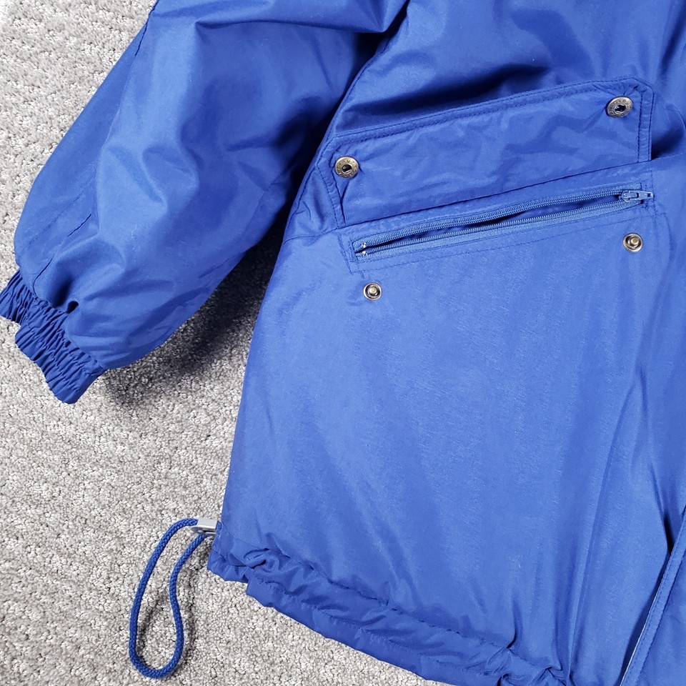 Vintage 90s Dallas Cowboys Apex One Jacket Mens XL Pro Line Blue ...