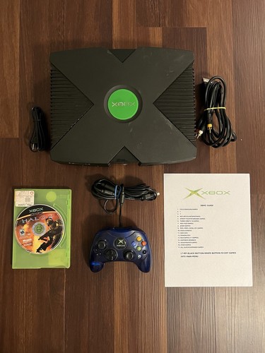Custom Original Xbox Console | eBay