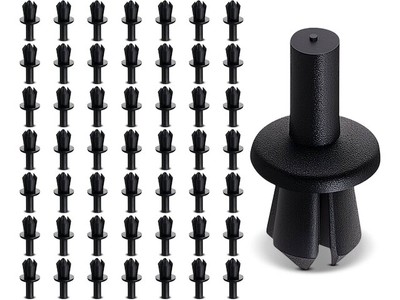 45JW73K Trunk and Wheel Well Retainer Clip Set Fits 1998-1999 BMW 323i ...