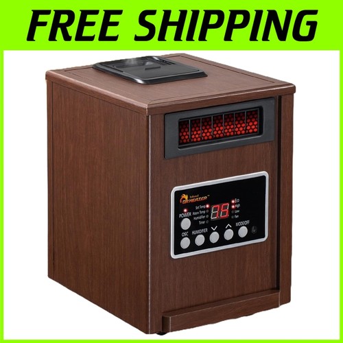 Elite Series DR998 Infrared Quartz Heater - Remote Control | eBay