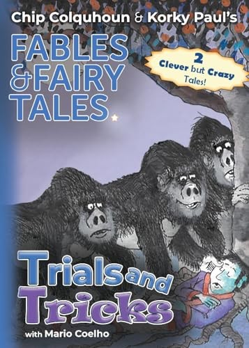 Trials and Tricks by Chip Colquhoun NEW BOOK | eBay
