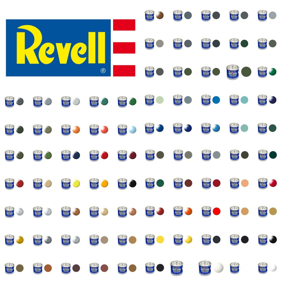 Revell To Testors Paint Conversion Chart Revell Color Chart And