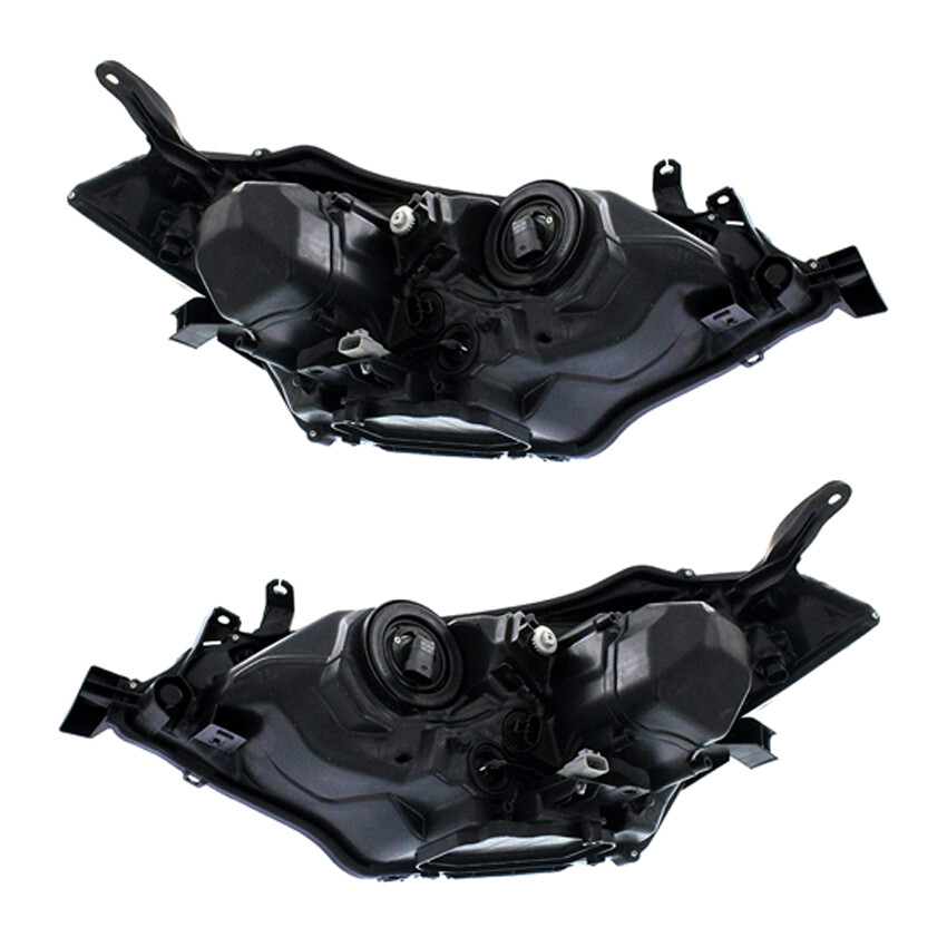 NEW PAIR OF LED HEADLIGHT FITS TOYOTA COROLLA S L 2014-16 8115002E60 ...