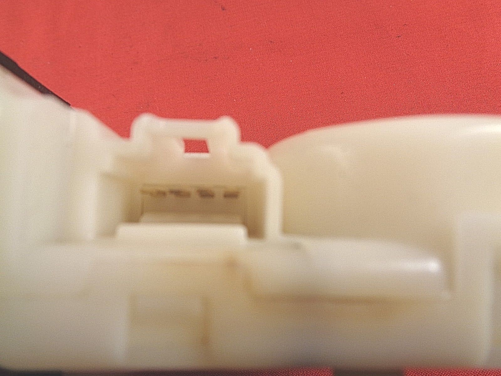 2005-2007 NISSAN MURANO VERSA LIFT GATE TAILGATE HATCH TRUNK LATCH LOCK ...