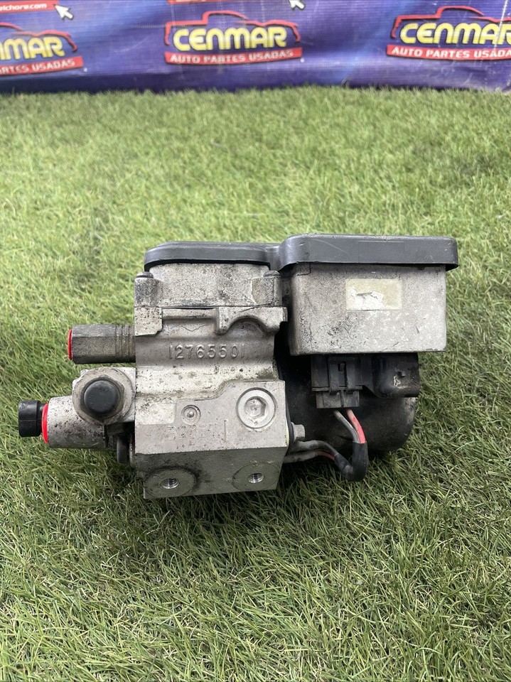 1996-1999 Chevrolet Tahoe Silverado Blazer Jimmy ABS Unit Anti Lock ...