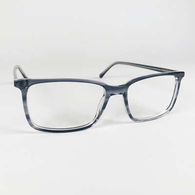 SPECSAVERS eyeglasses MOTTLED GREY SQUARE glasses frame MOD: YULE ...