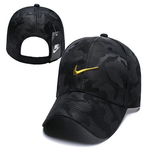 Nike Classic Six-panel Cap Black Baseball Hat ,Nike Adjustable Baseball ...