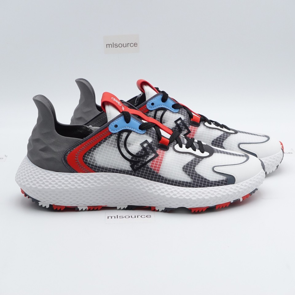 Size 9.5 Men's G/FORE MG4X2 Ripstop QRT G Golf Cross Trainer GMF000091 ...