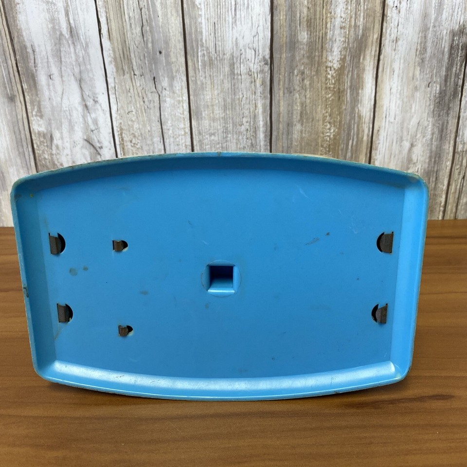 Vintage Metal Toy Toaster with Coffee Pot and Oranges Print | eBay