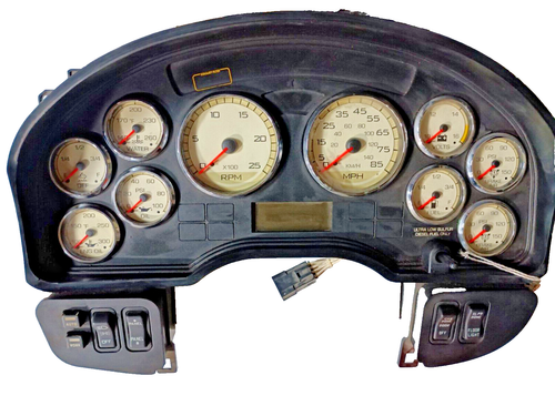 2014-2017 International DASH Instrument Cluster P/N 3624143F96 l 32323 ...