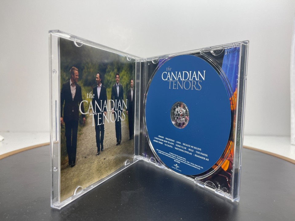 Canadian Tenors by The Canadian Tenors (CD, 2009) 602527205144| eBay