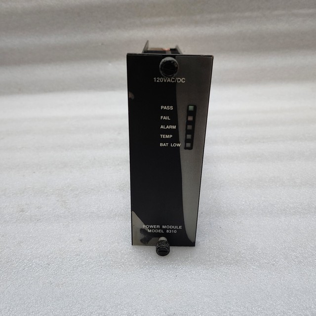Triconex 8310 Power Module for sale online | eBay