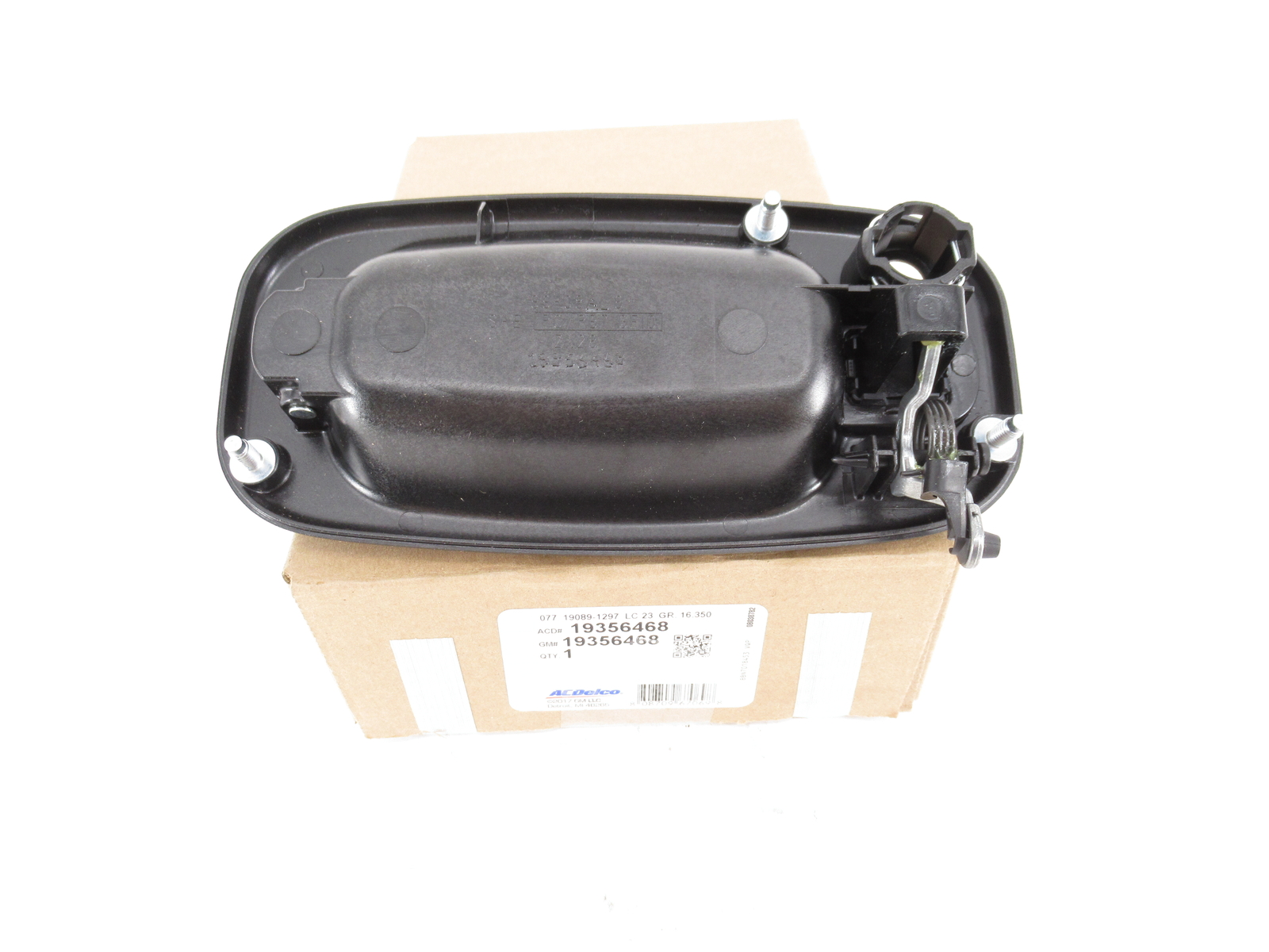 Genuine Chevy GMC 19356468 LH Front Exterior Handle Silverado Sierra ...