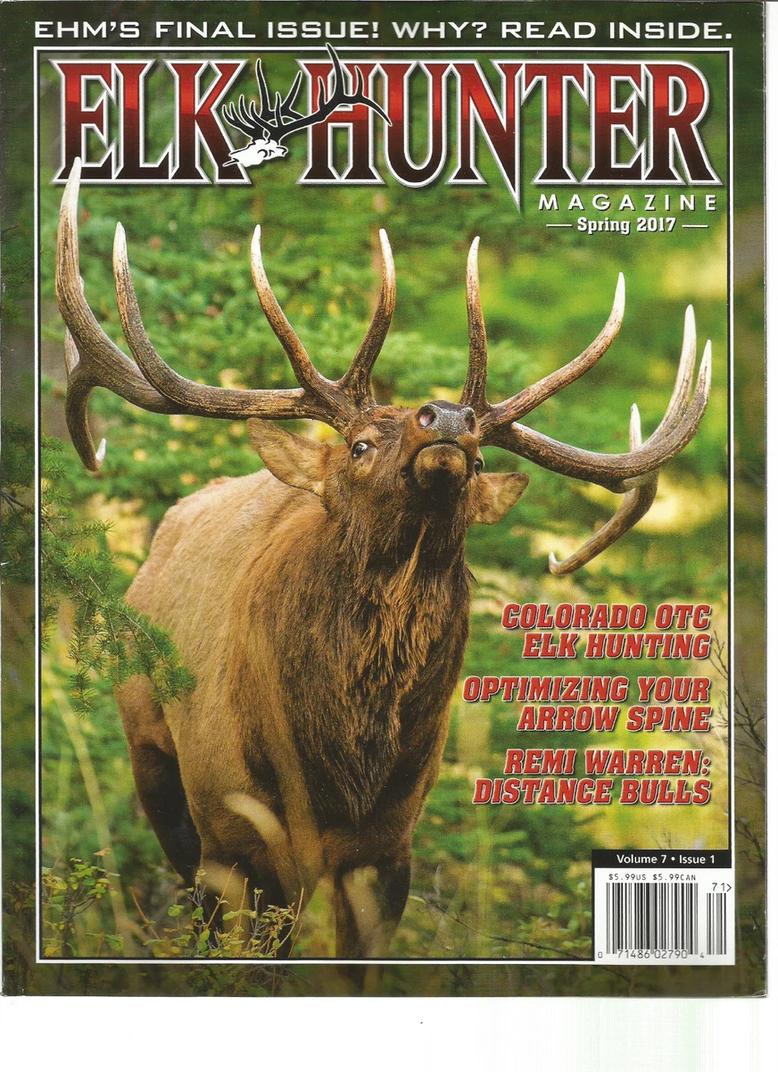 Elk Hunter Magazine