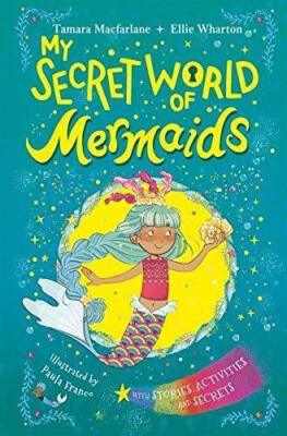 My Secret World of Mermaids by Usborne Books (Trade Paperback) Brand ...