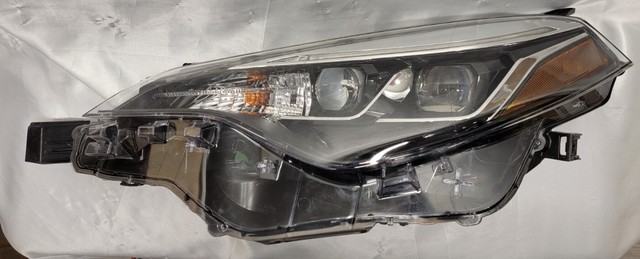 Toyota Corolla SE Headlight LED Dual Projector LH 8115002m90 OEM 2017 ...