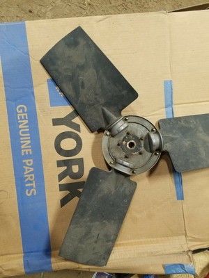HVAC - York Chiller
