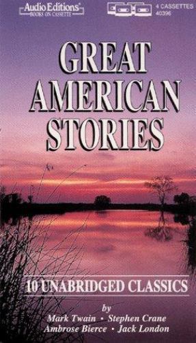 The Great American Ser.: Great American Stories : 10 Classics by Audio ...