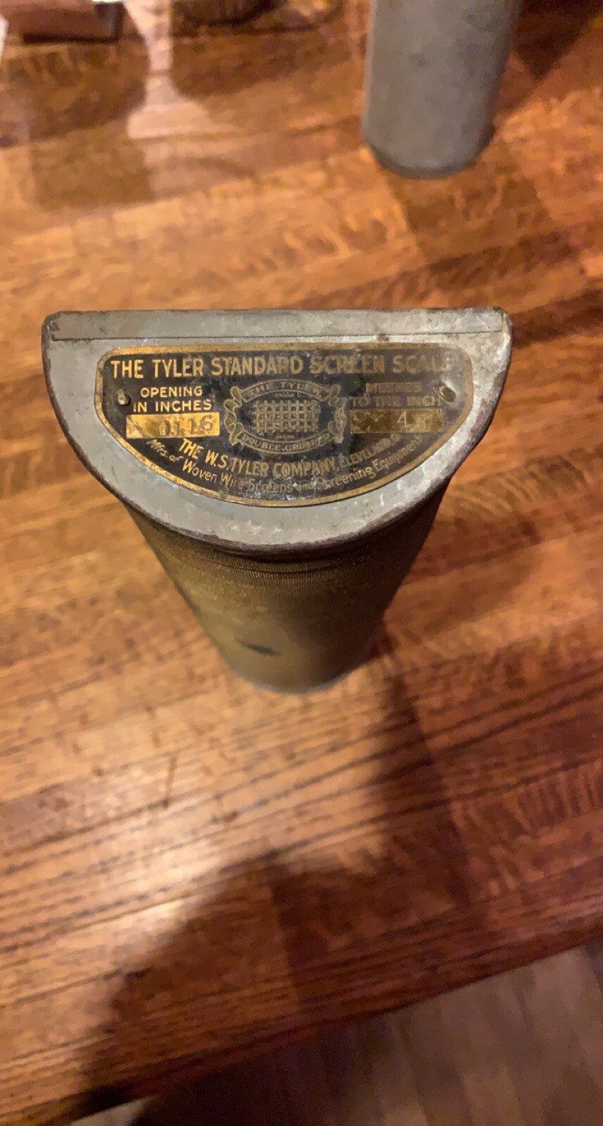 tyler standard screen scale | eBay