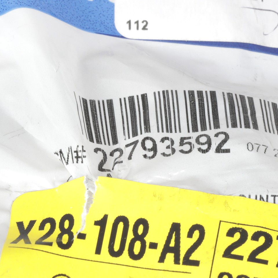 OEM NEW 11-22 Sierra Silverado Rear Wheel Outer Bearing Adjuster Nut ...