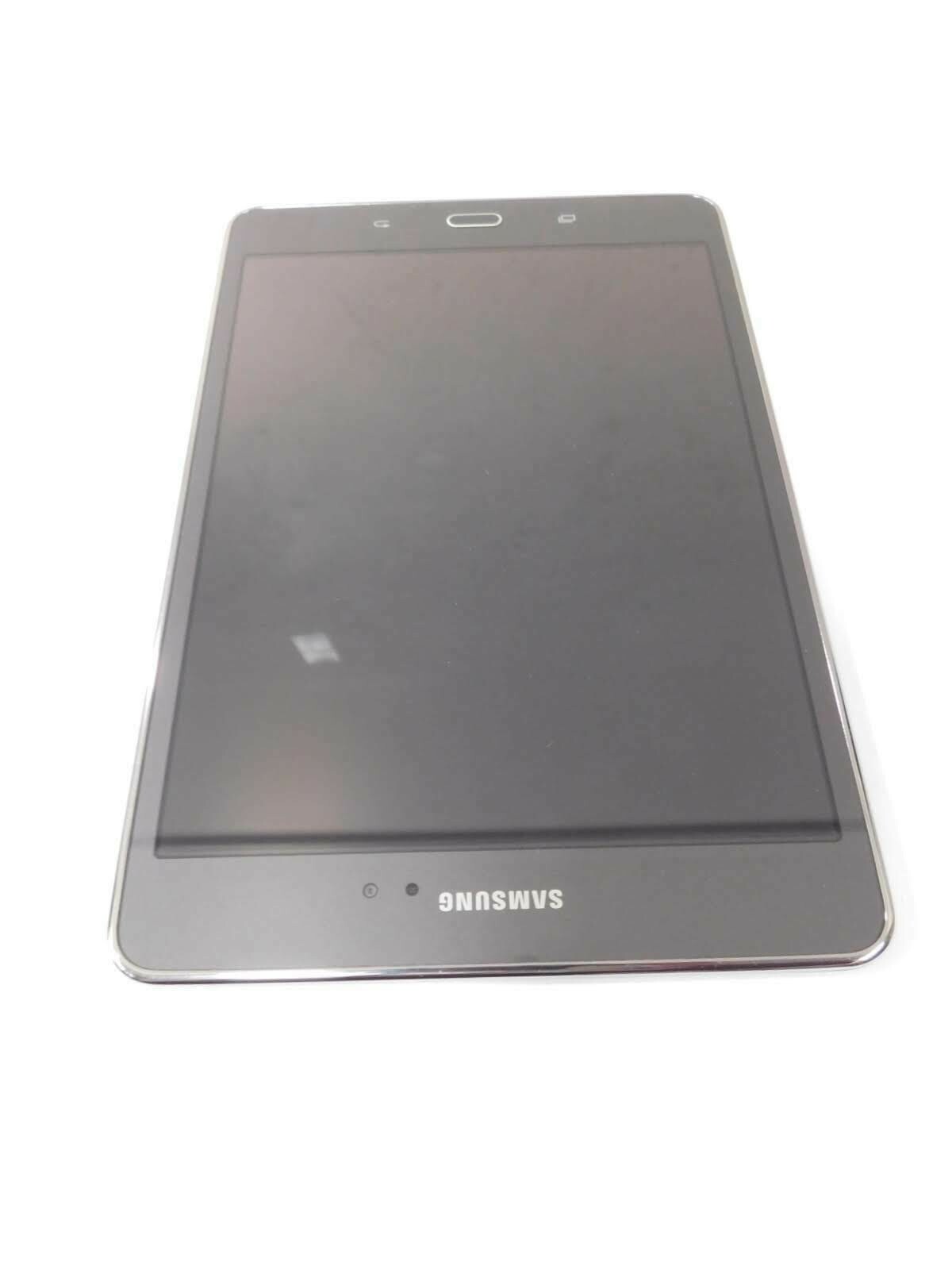 Samsung Galaxy Tab A SM-T350 8-Inch 16GB Tablet Titanium | eBay